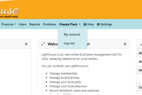 Lib Dem Tech Blog: Getting Started with Lighthouse - Lighthouse Training